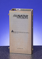 A1Z, A3Z and A6Z Series SCR Power Controllers On Avatar Instruments